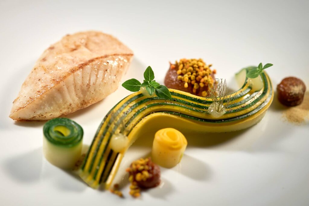 Restaurant de Mallory Gabsi - Kitchen Génération : Site Officiel