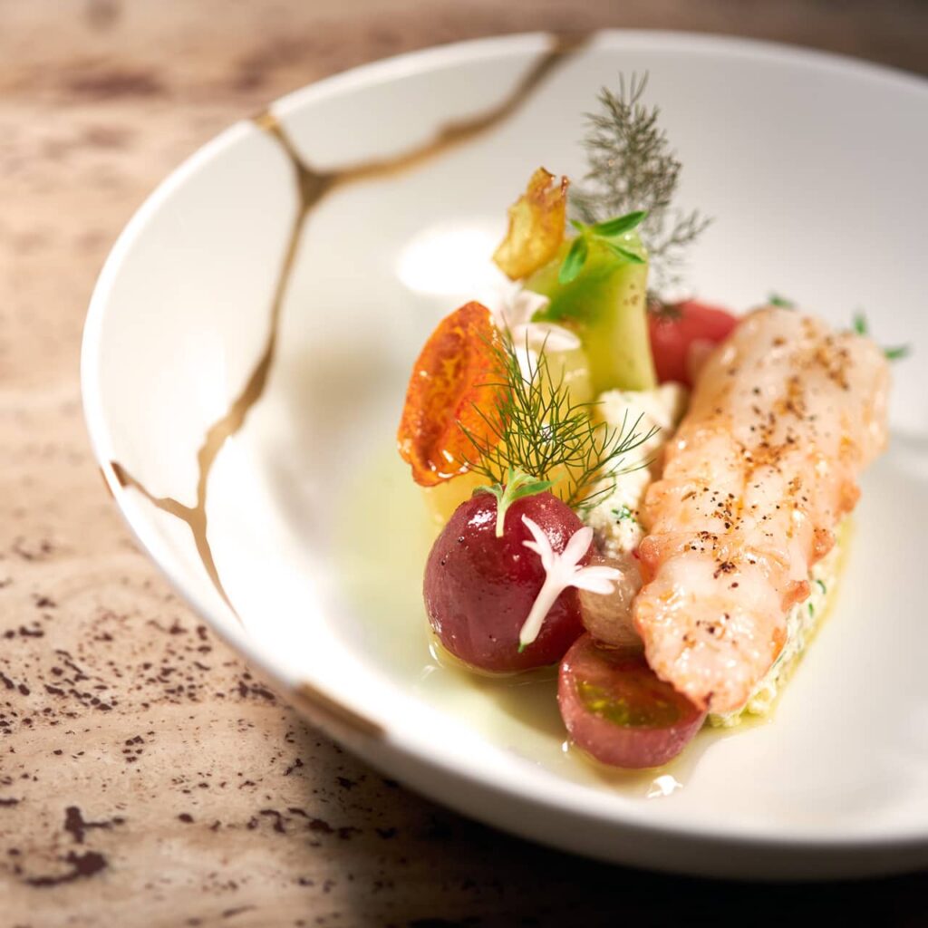 Restaurant de Mallory Gabsi - Kitchen Génération : Site Officiel